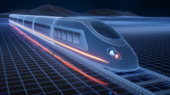 AI digital twin successfully trialled with HS1 and Network Rail High ...