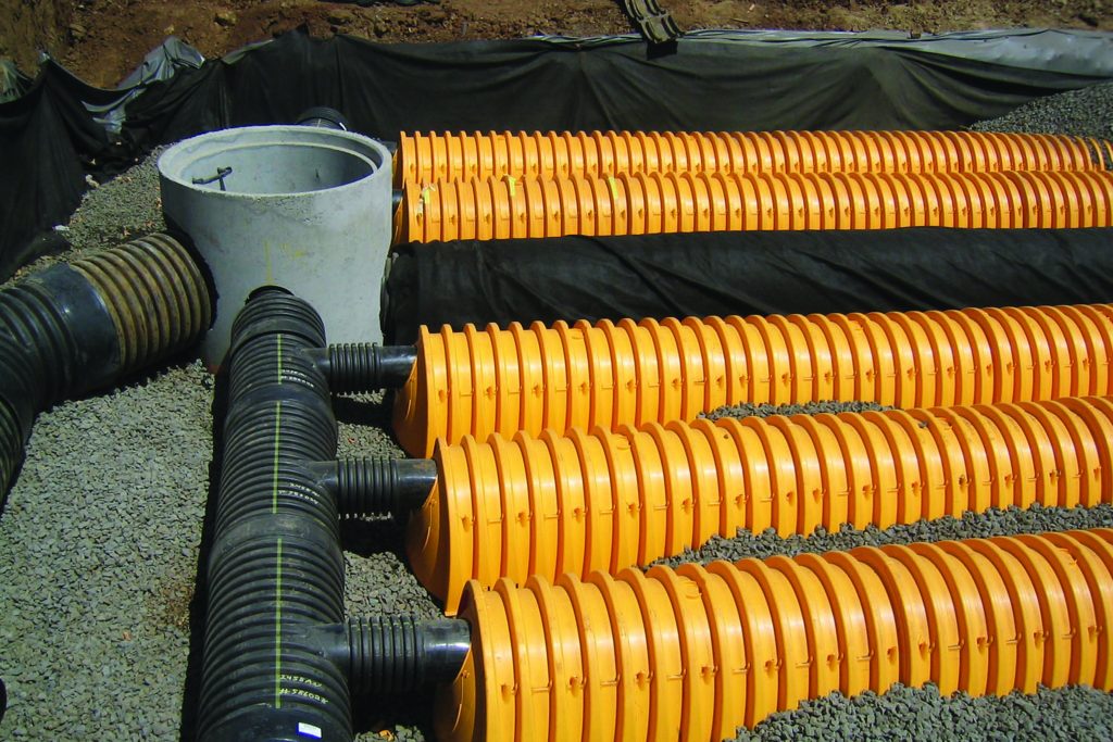 Innovation Showcase | ADS SuDs system includes pollutions removal | New ...