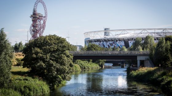 Mace appointed to manage £4M ‘vast solar membrane’ project at Olympics ...