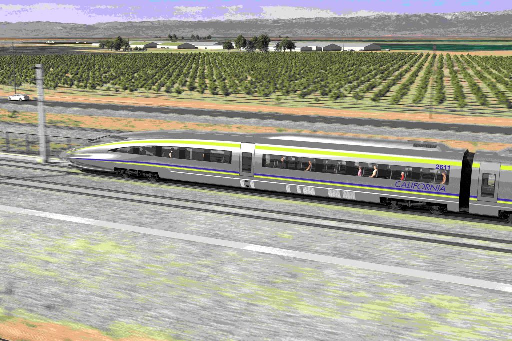 Future of Rail | High speed rail networks spring up worldwide despite ...