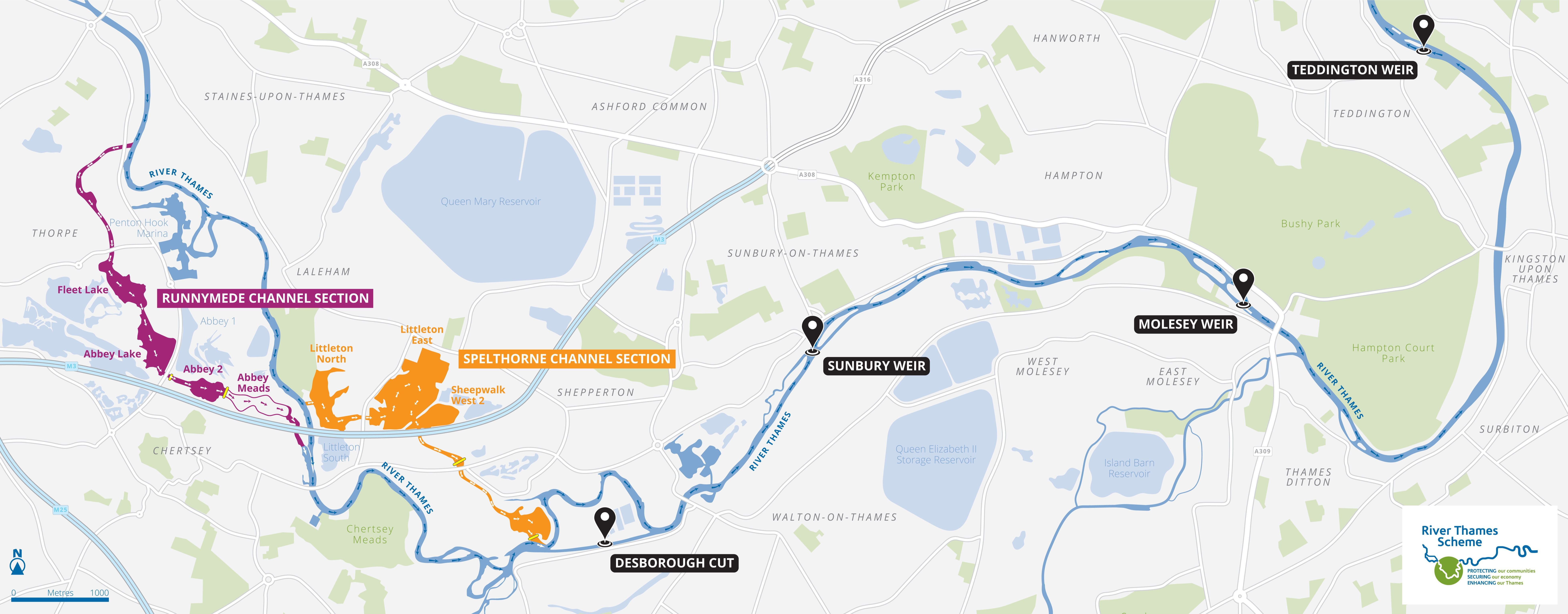 Environment Agency has spent £70M on pre-construction for £640M River ...