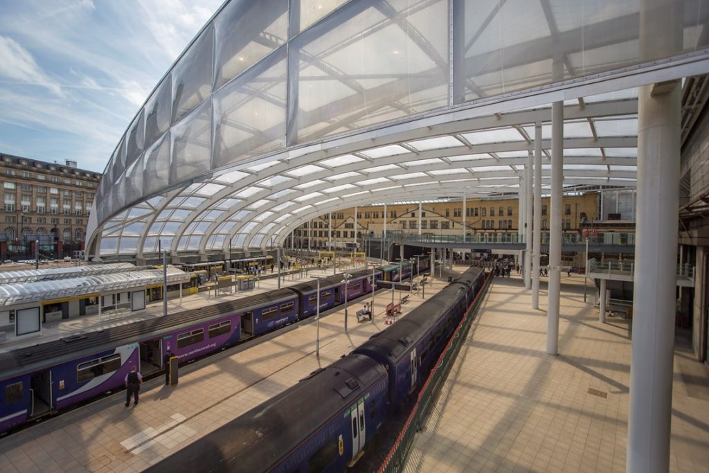 Network Rail and Transport for Greater Manchester partner up to drive ...
