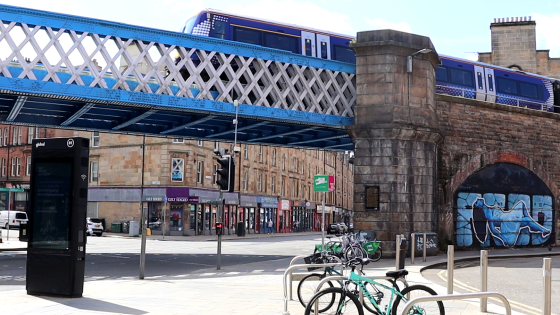 Story Contracting completes Glasgow rail bridge upgrade ahead of ...