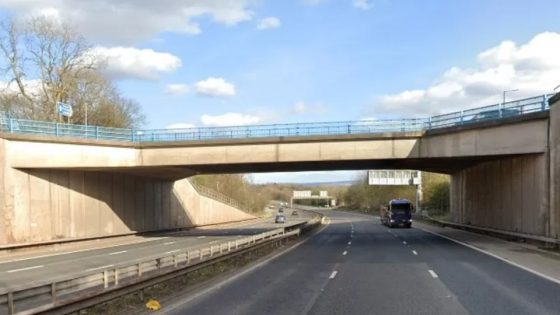 National Highways to close M67 for demolition of 'outdated' bridge ...