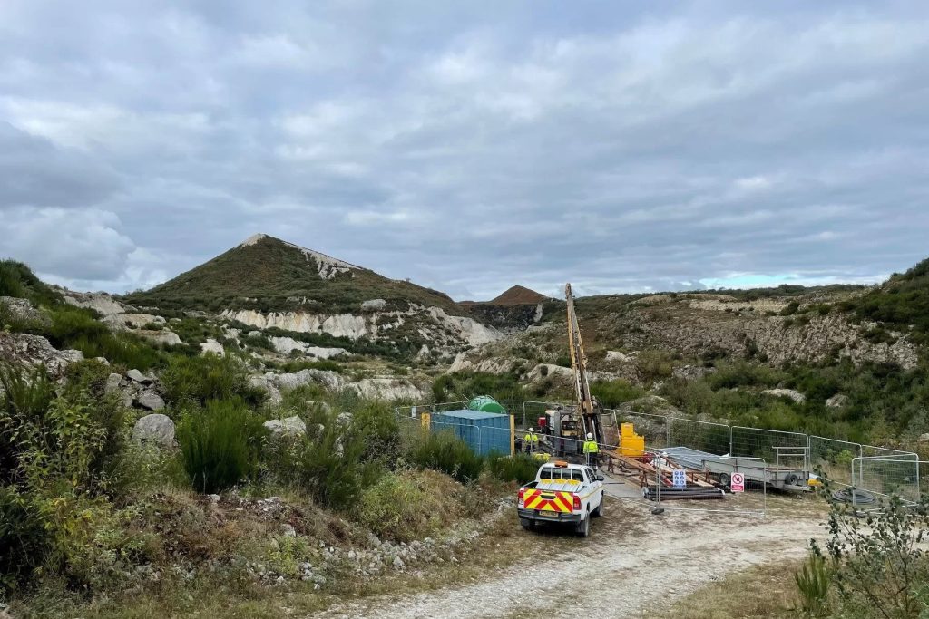 UKIB invests £24M into firm constructing lithium extraction mine in ...