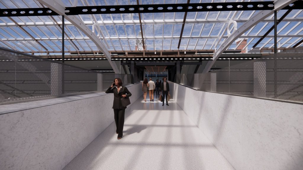 New images show visualisation for £150M Darlington Station overhaul ...