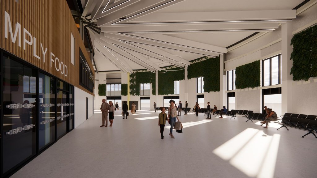 New images show visualisation for £150M Darlington Station overhaul ...