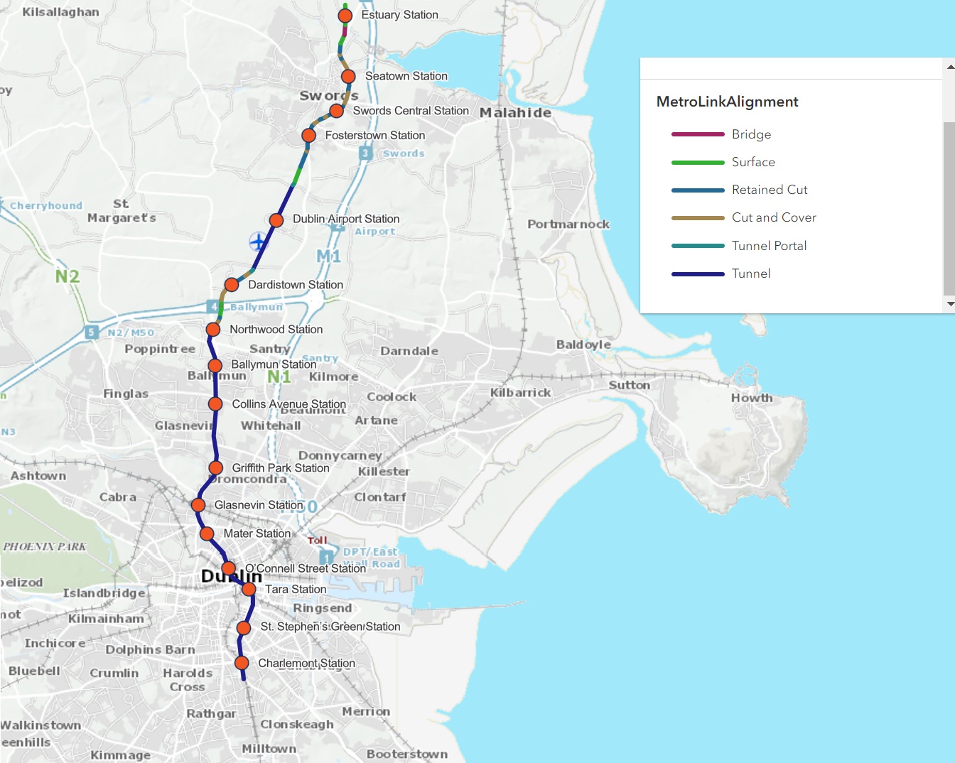 Turner & Townsend, WSP and Mace among multidisciplinary team for Dublin ...