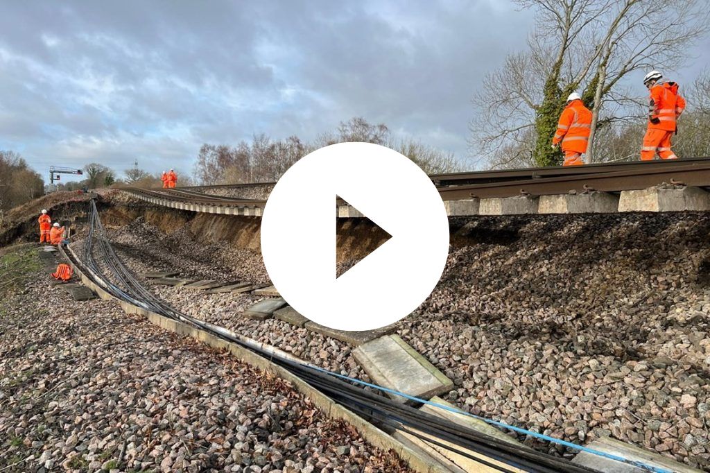Watch: How East West Rail is being planned and built to ensure long ...