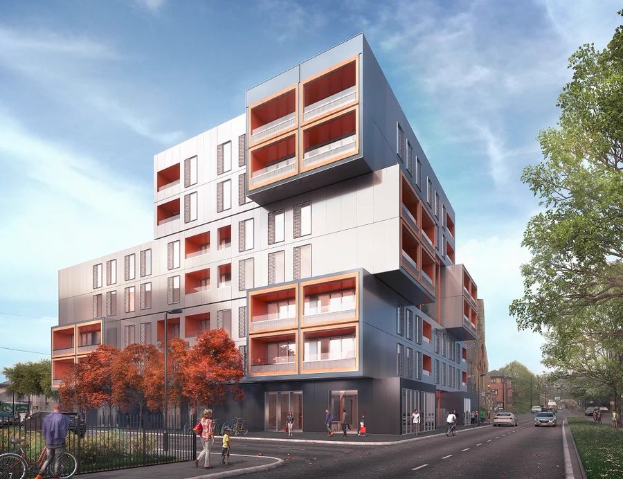 NHS backs Caledonian Modular facility as variety of potentially ...