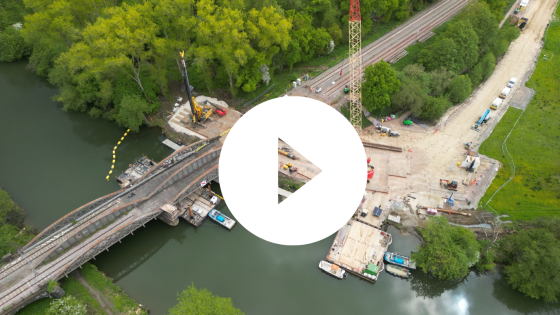 Watch: Transforming the delivery of rail infrastructure projects | New ...