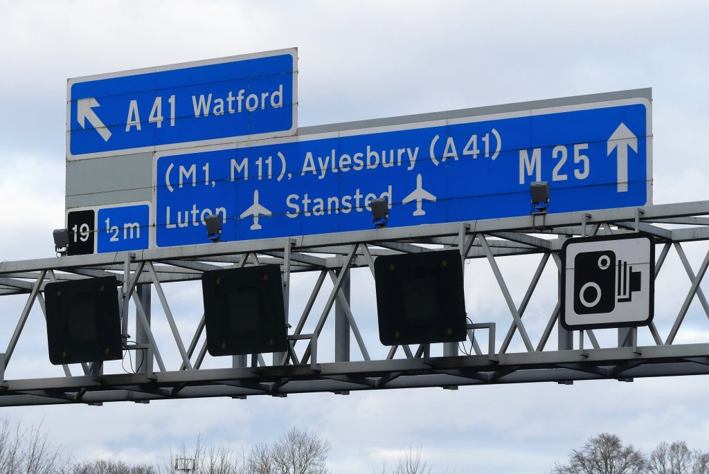Jackson, Milestone and Octavius win spots on £167M M25 framework | New ...
