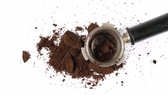 New research shows coffee could boost concrete strength by 30% | New ...