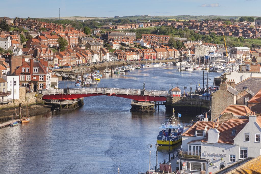 Whitby's historic swing bridge to get climate resilience upgrade | New ...