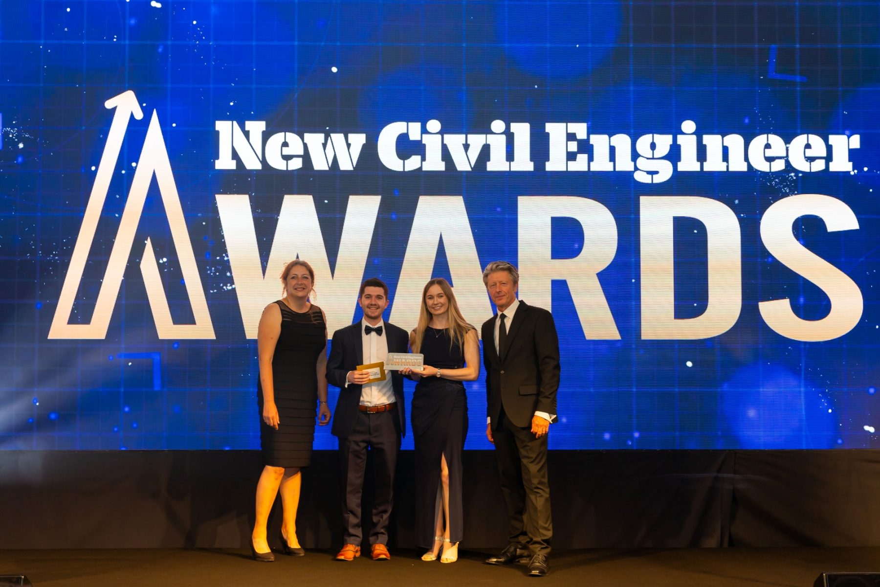 Inaugural NCE Awards winners display diversity and vitality of the ...