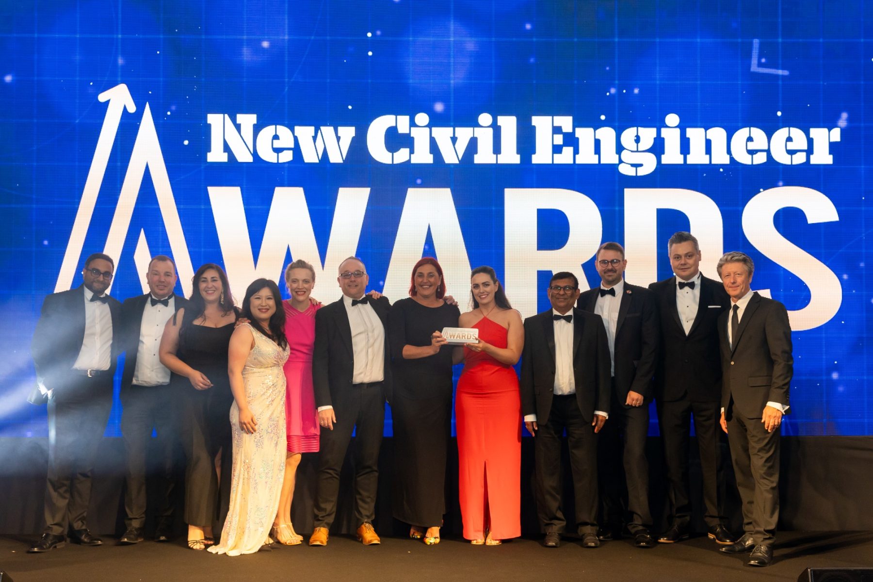Inaugural NCE Awards winners display diversity and vitality of the ...