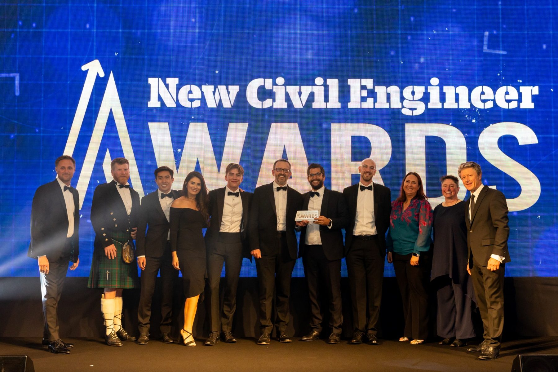 Inaugural NCE Awards winners display diversity and vitality of the ...
