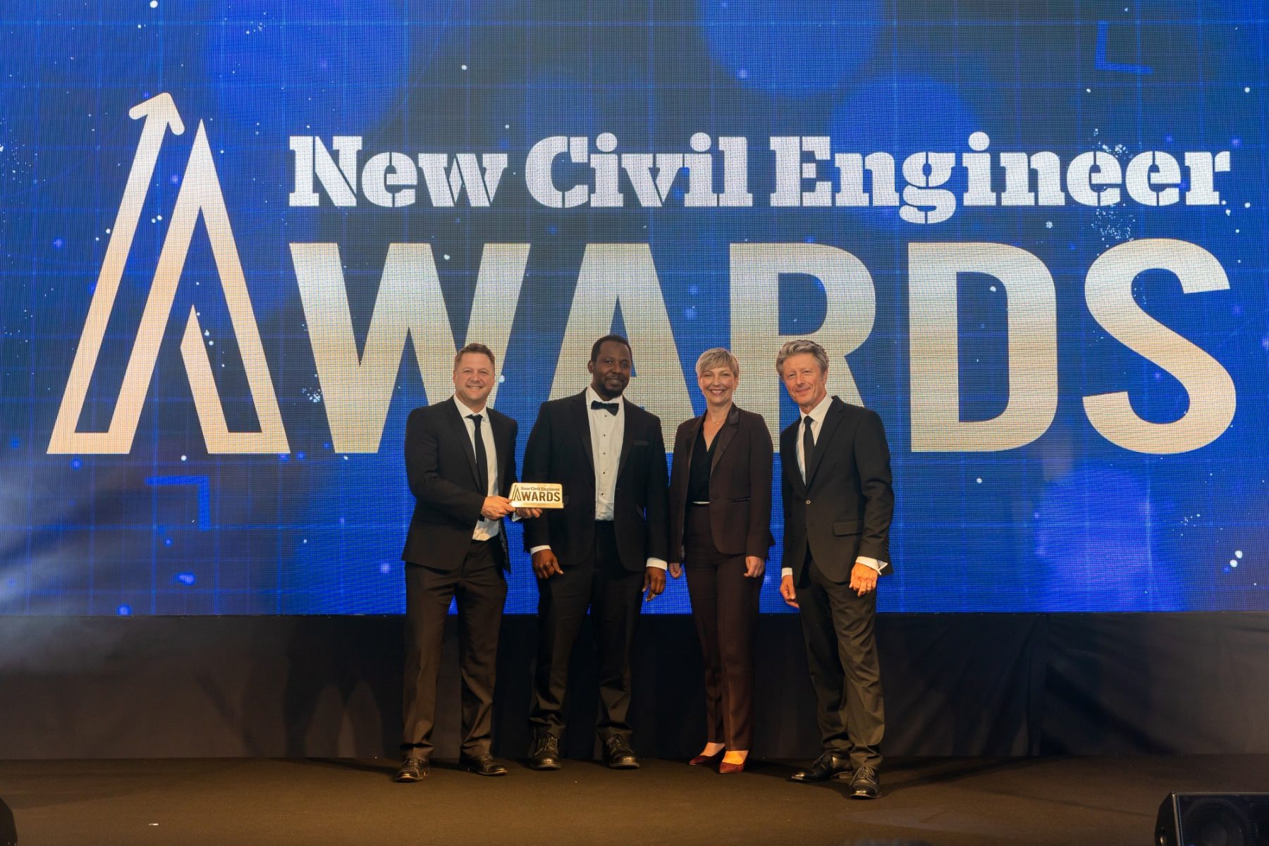 Inaugural NCE Awards winners display diversity and vitality of the ...