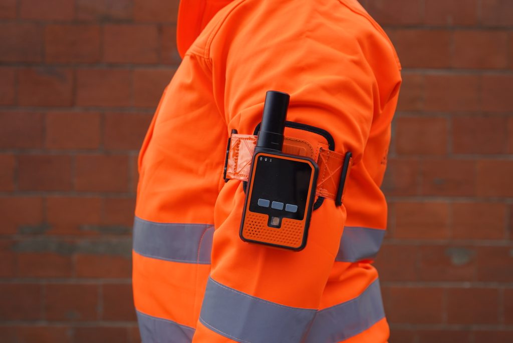 Geofencing tech to be used on DLR to improve trackworker safety | New ...