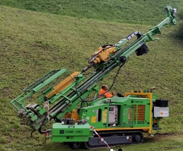 Geotechnical investigations underway for new Isle of Wight coastal ...