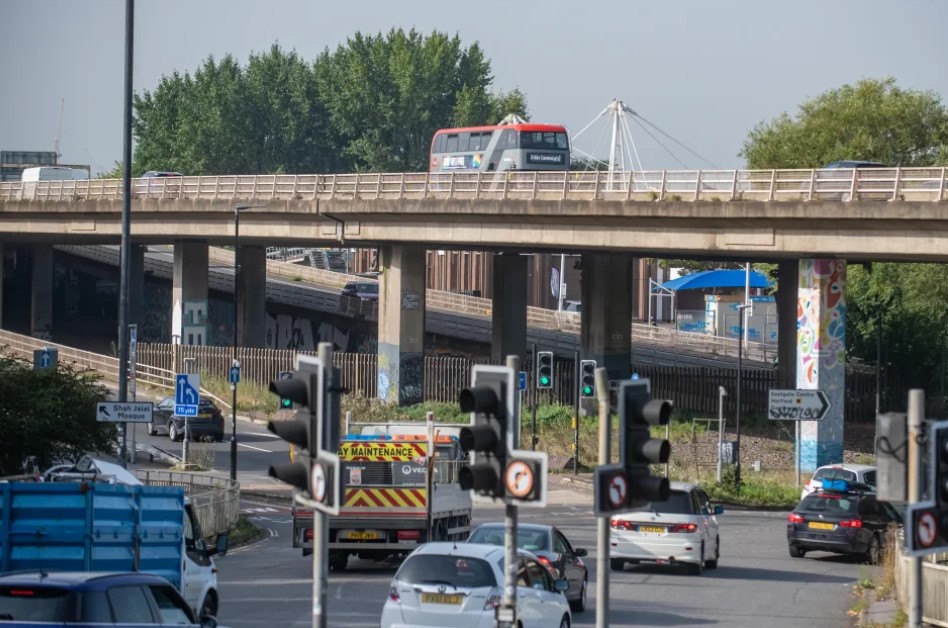 Rehabilitation of crumbling Bristol flyover likely to top £200M ...