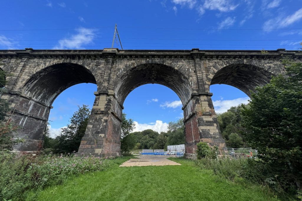 Lidar technology supports £3.8M repair works to world’s oldest railway ...
