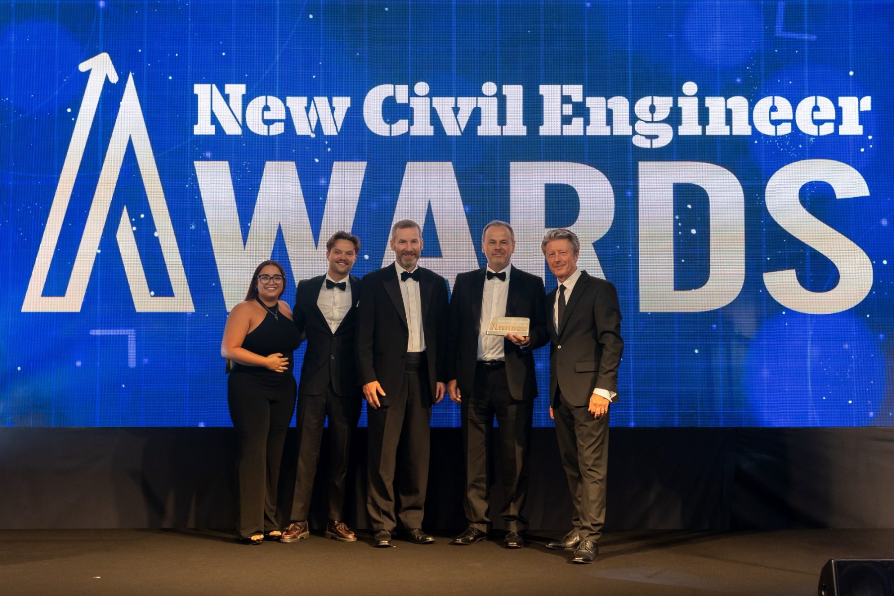Inaugural NCE Awards winners display diversity and vitality of the ...
