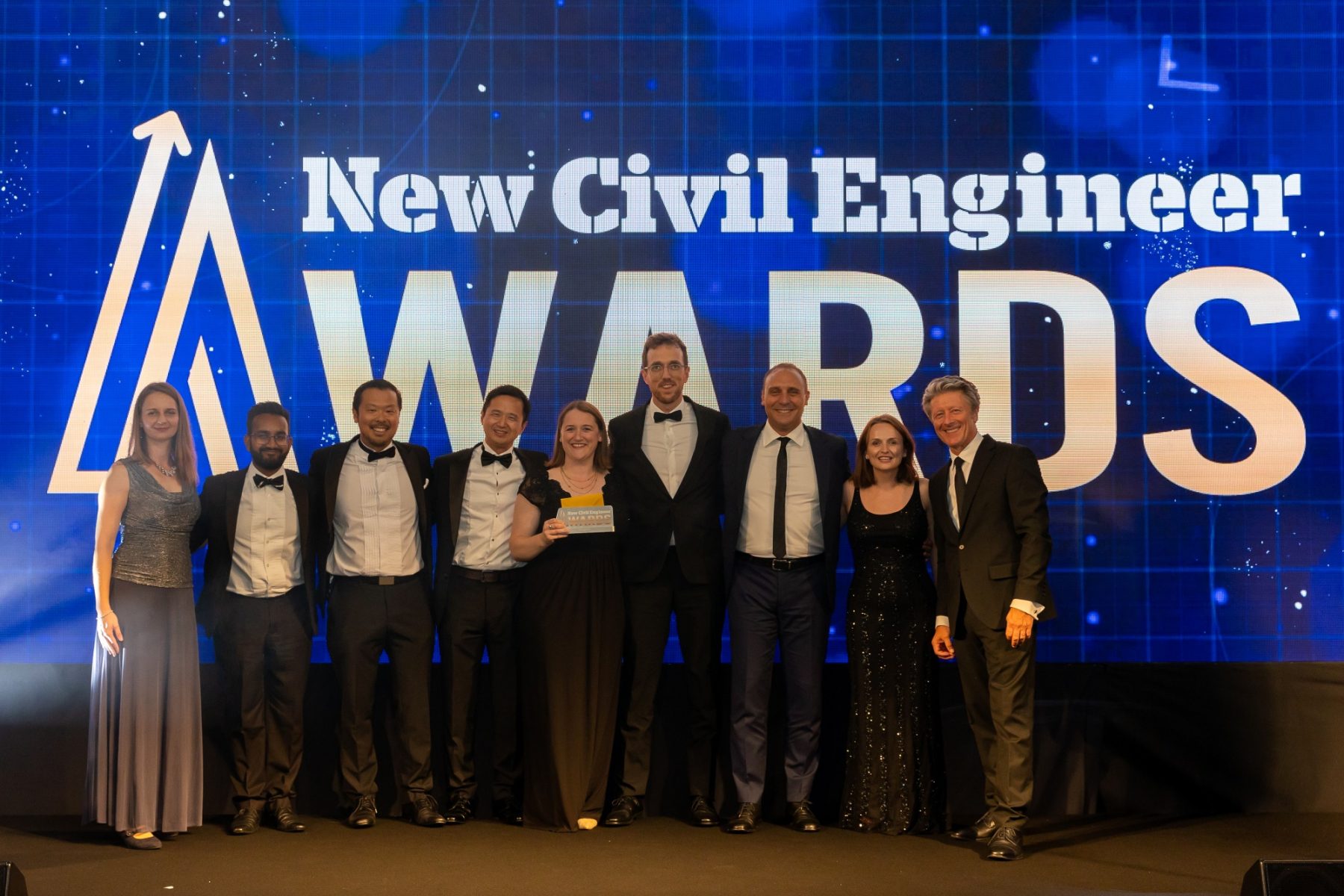 Inaugural NCE Awards winners display diversity and vitality of the ...