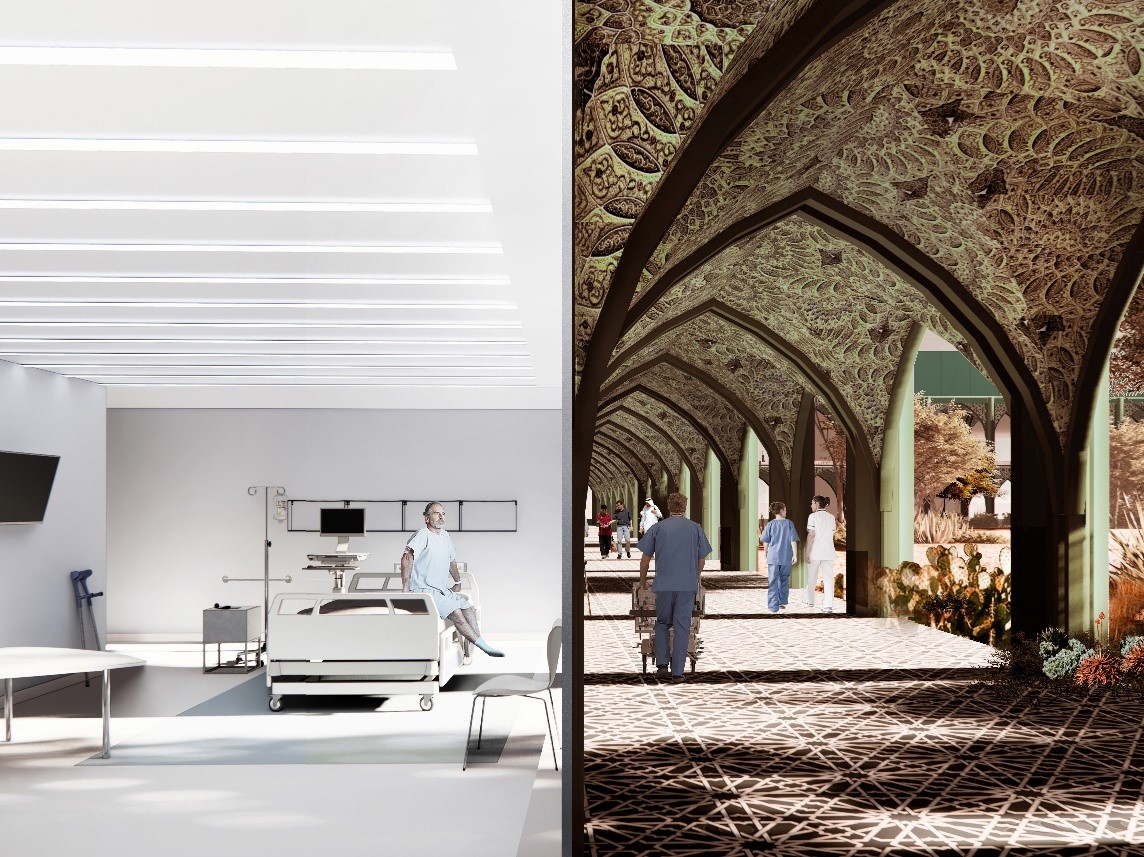 It’s time to rethink hospital design for the healthcare needs of ...