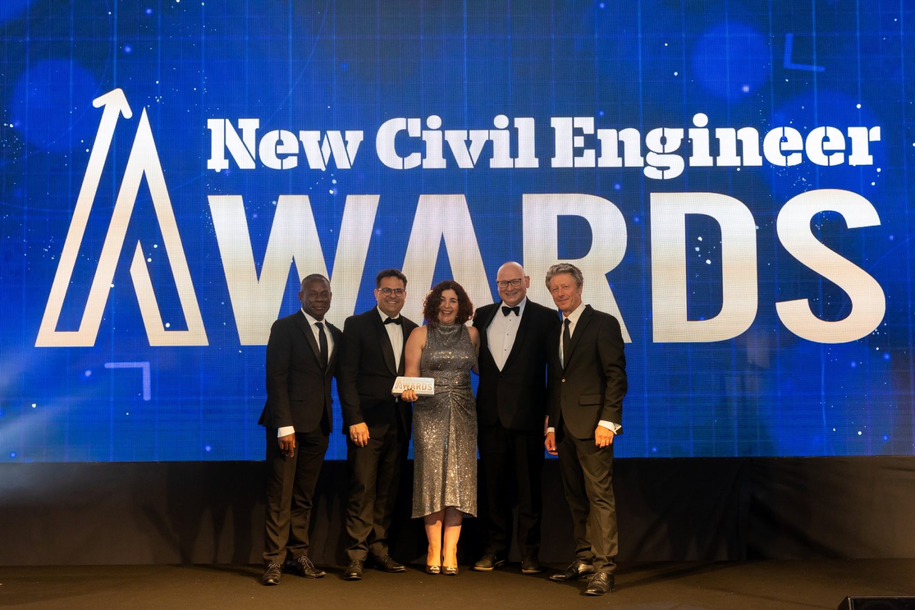 Inaugural NCE Awards winners display diversity and vitality of the ...