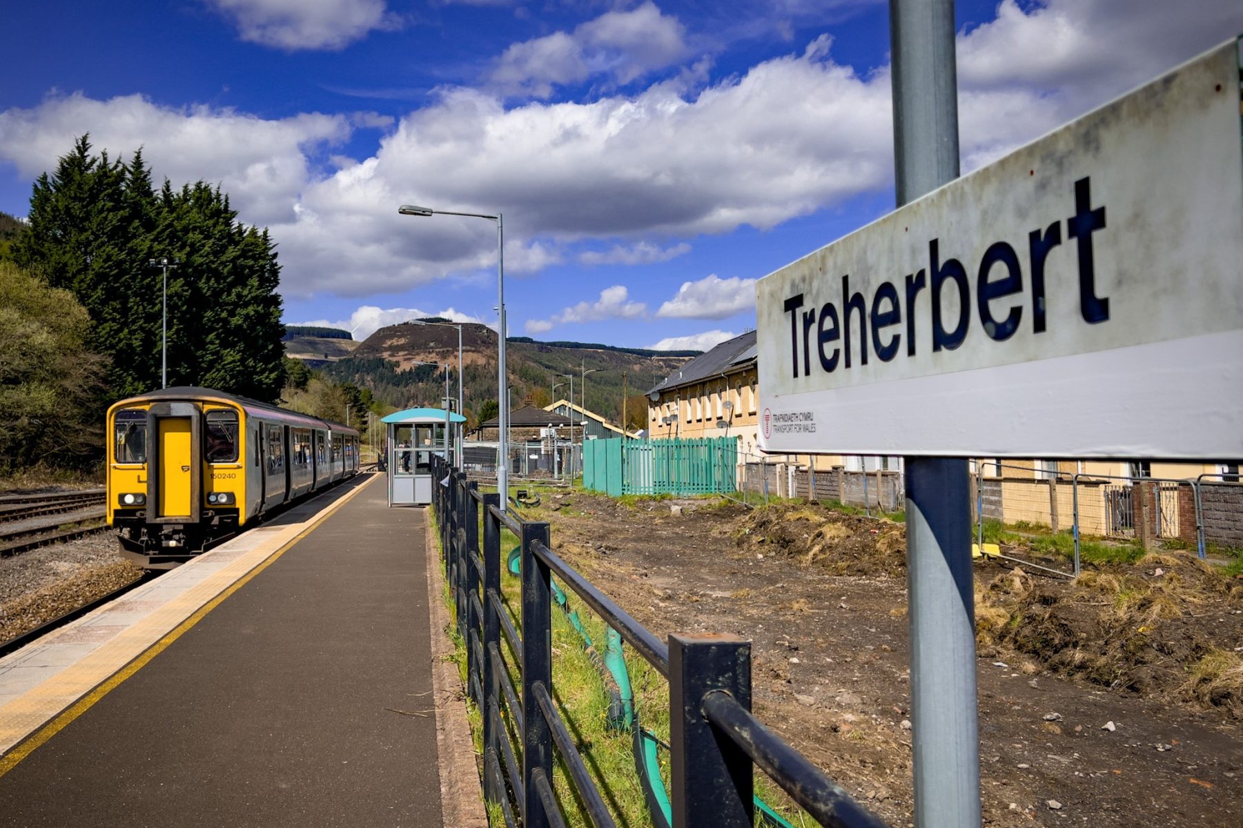 Future of Rail | £1bn Core Valley Lines upgrade to help drive modal ...