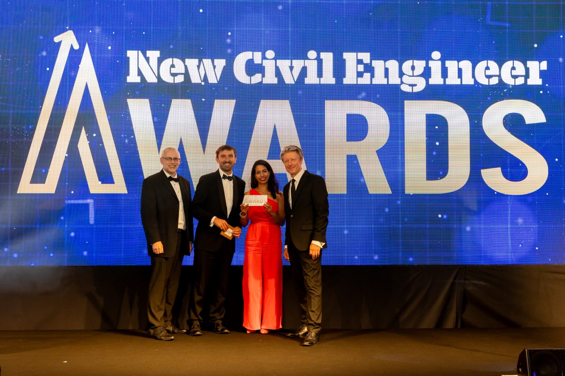 Inaugural NCE Awards winners display diversity and vitality of the ...