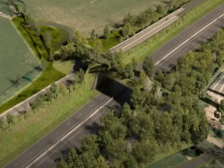 green bridge | New Civil Engineer