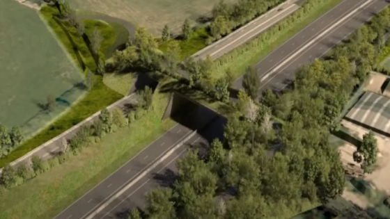 UK's seventh green bridge set to be constructed as part of A30 upgrade ...