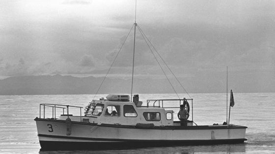 Encouraging more women into hydrography is crucial to achieving a clean ...