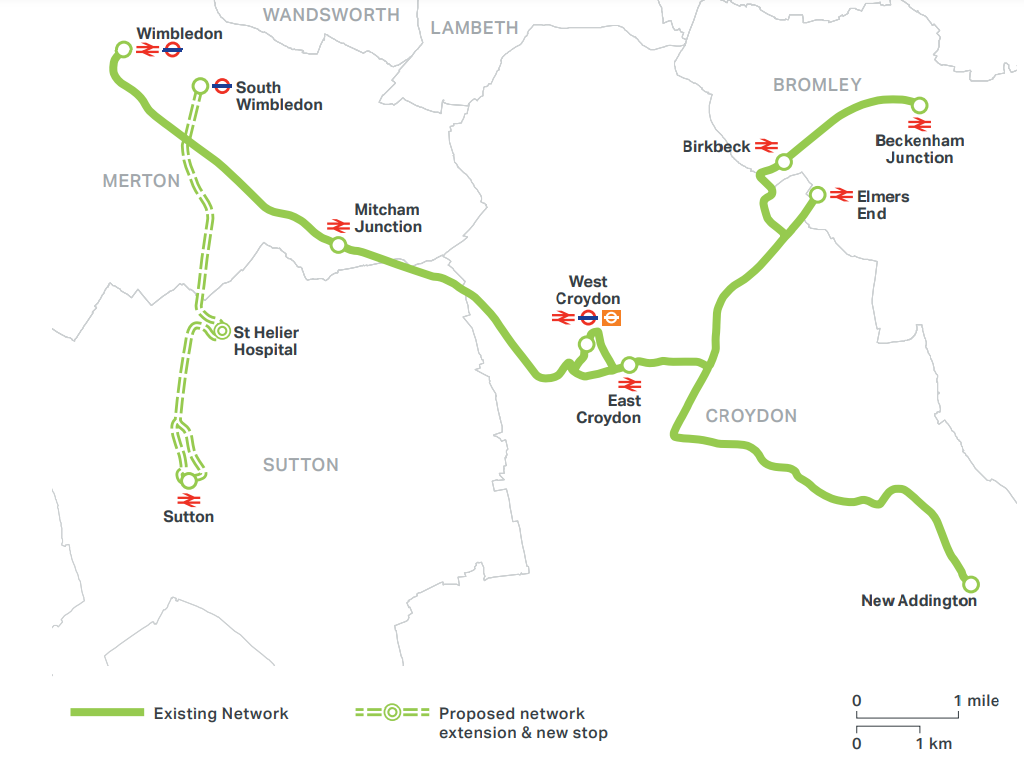 TfL ‘no longer able to commit the funding’ to long-promised extension ...