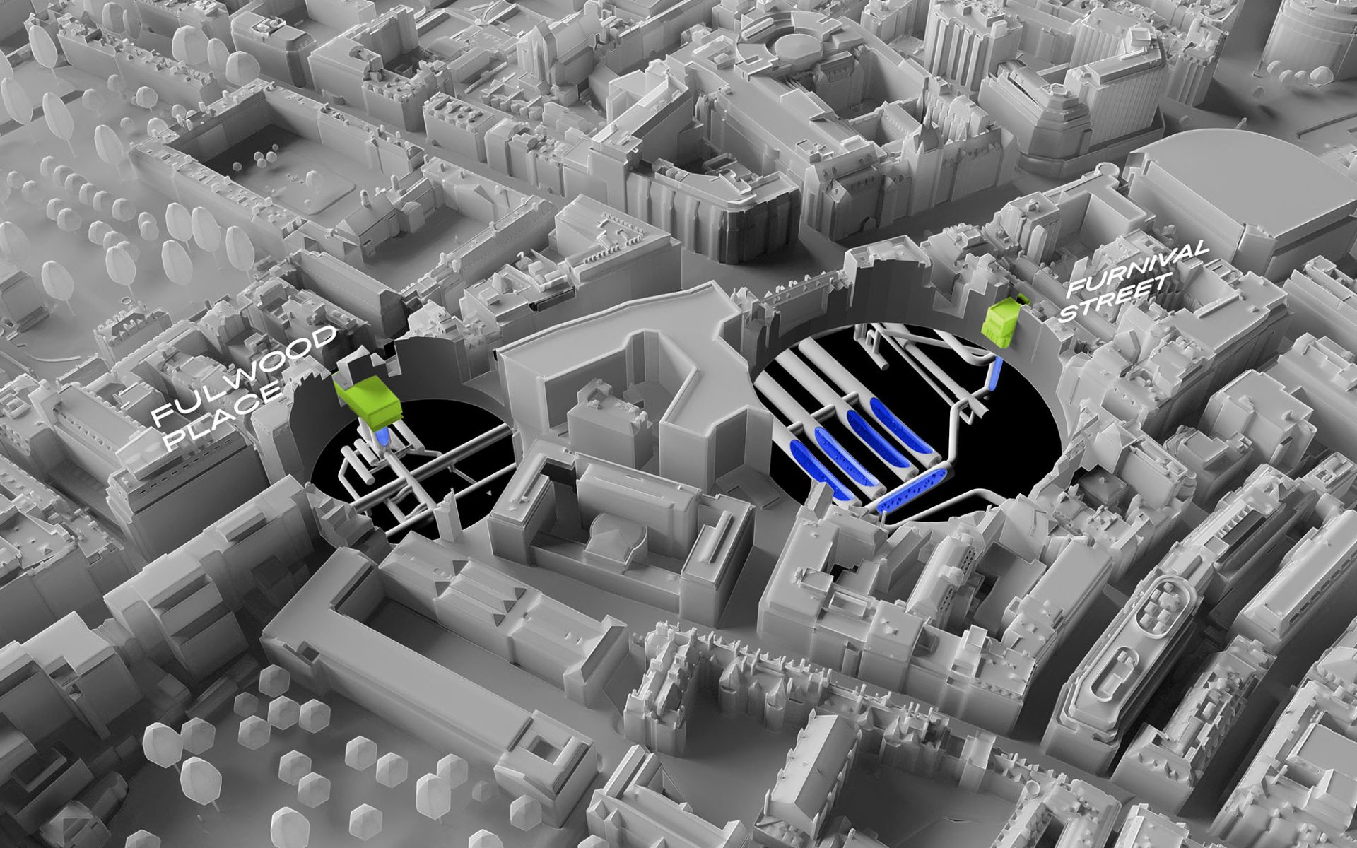 WSP picked to turn secret London tunnels into £220M attraction | New ...