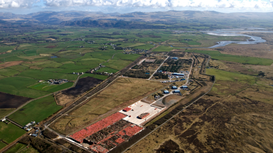 Graham wins £49.6M contract for infrastructure works at nuclear waste ...