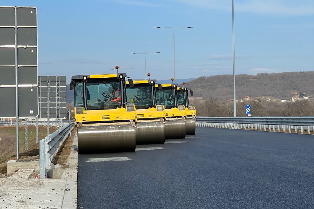 Future of Roads | Major new Serbian motorway to offer flood resilience ...