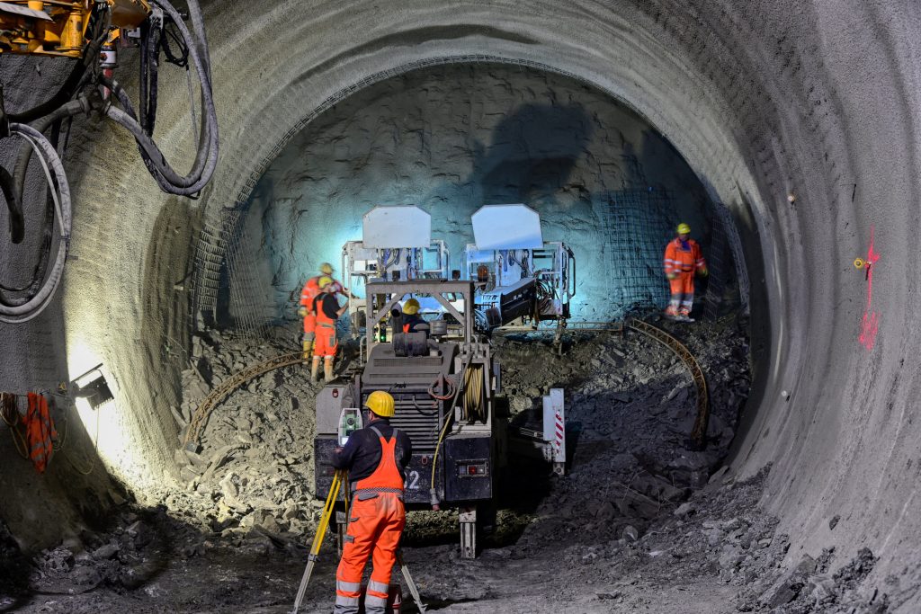 Final breakthrough on 56km Stuttgart tunneling marathon after 10 years | New Civil Engineer
