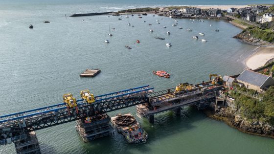 Bridge engineering is continually evolving | New Civil Engineer