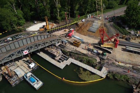 Civil engineering and construction news on major infrastructure ...