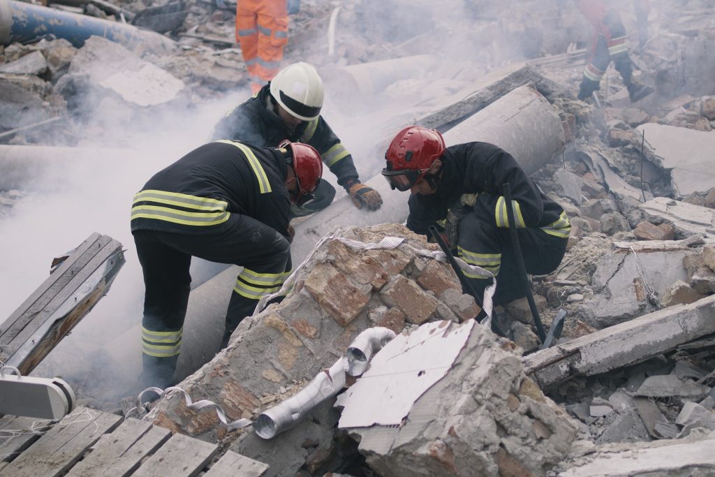Infrastructure resilience is the forgotten emergency | New Civil Engineer