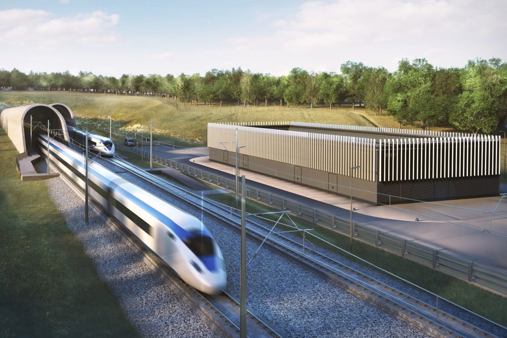 Your View | HS2 northern section, limestone filler cements, Raac design ...