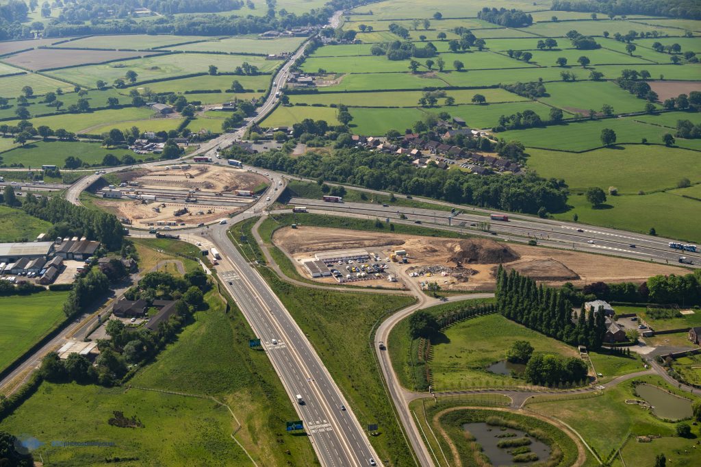 Big names secure work on £100M Manchester roads framework | New Civil ...