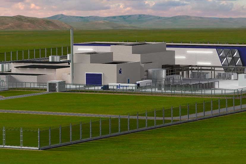 Factory-built small modular nuclear reactors to power US data centres ...