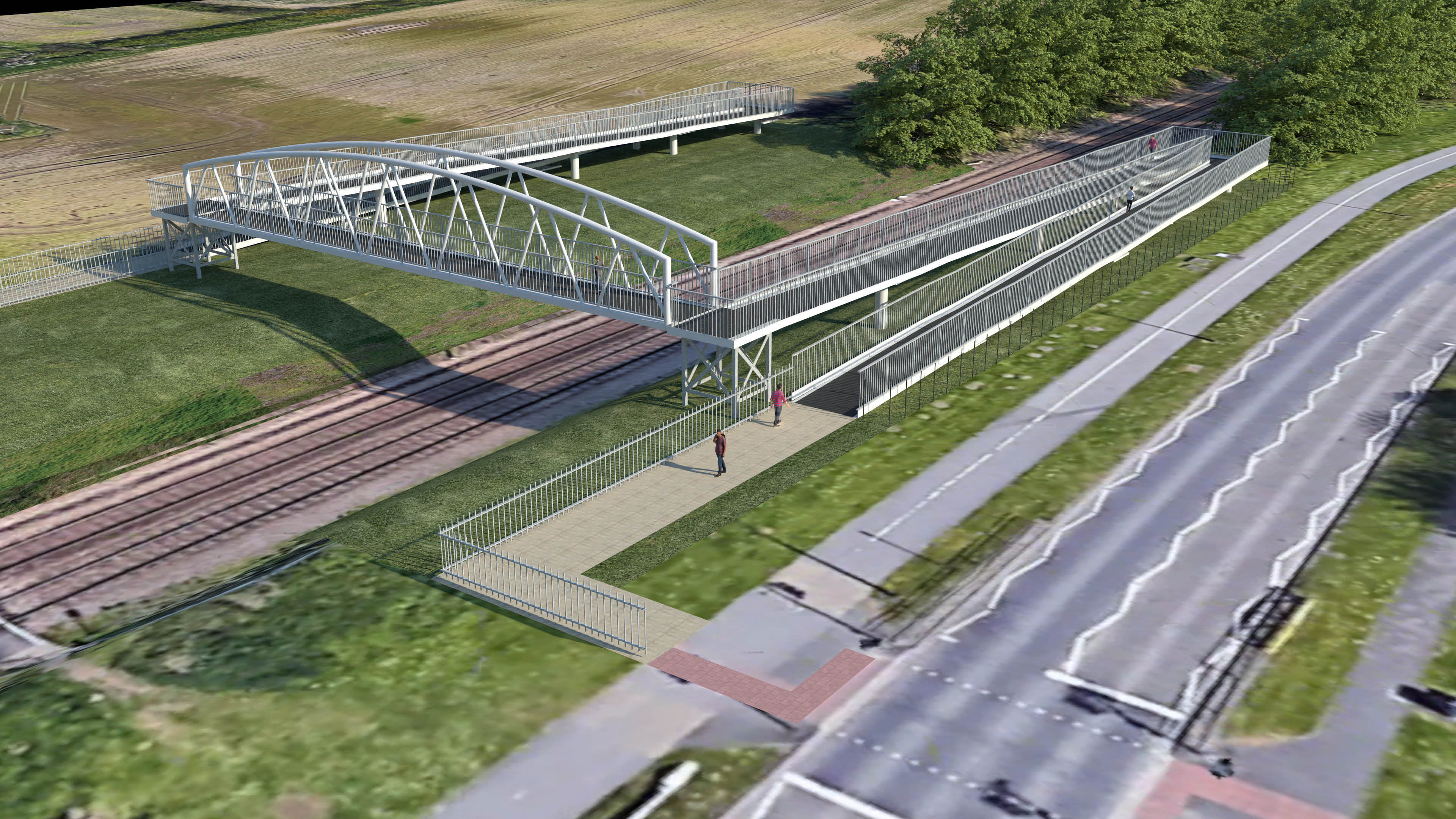 Graham to deliver £20M access route for proposed 3,200 home development ...