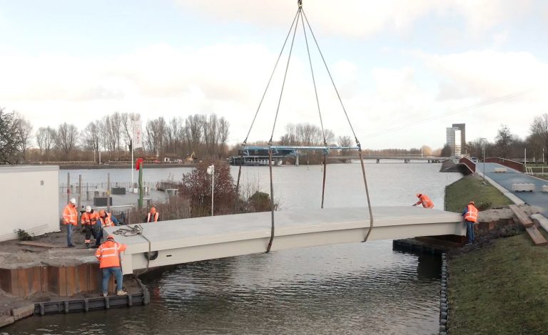 Future of Bridges | Alternative materials offer benefits beyond carbon ...