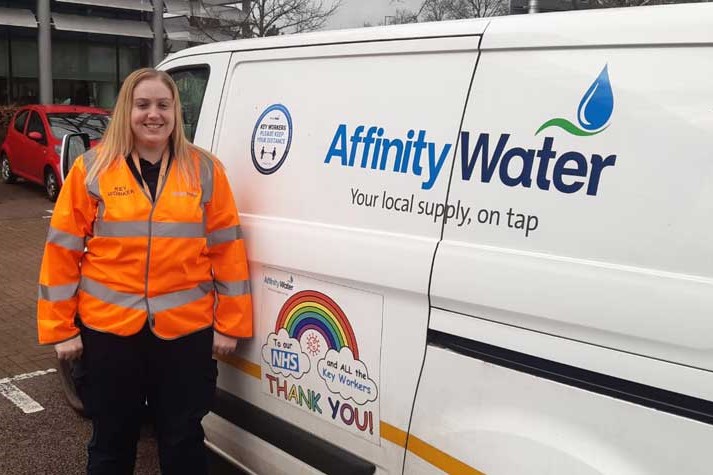 Affinity Water begins search for companies to deliver £900M of ...