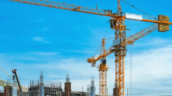 Civil engineering project starts up 26% in 2024 | New Civil Engineer